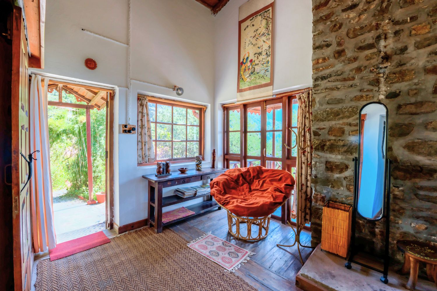 Jungle Lore Birding Lodge | Hotel In Pangot | Indian Wildlife Resorts