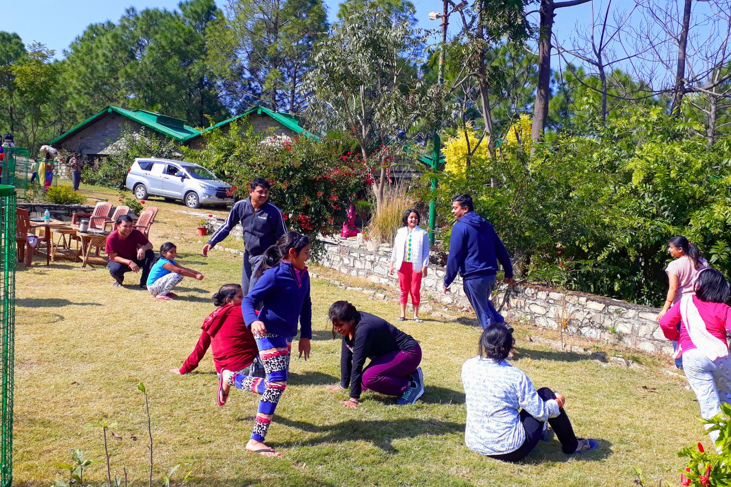 Renz Himalayan Retreat | Hotel In Corbett | Hotel In Ranikhet